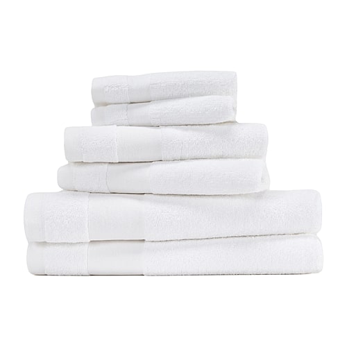 Click here for Casual Comfort Essential 6-Piece 100 Cotton Ultra... prices