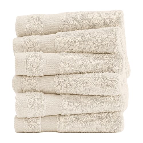 Click here for ienjoy Home 6-Pc. Cotton Washcloth Set  13 x 13 -... prices