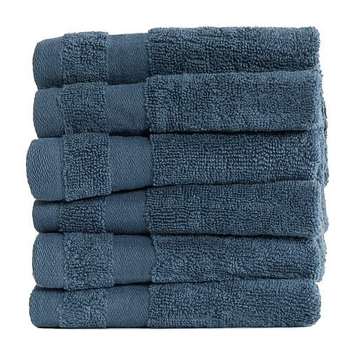 Click here for ienjoy Home 6-Pc. Cotton Washcloth Set  13 x 13 -... prices