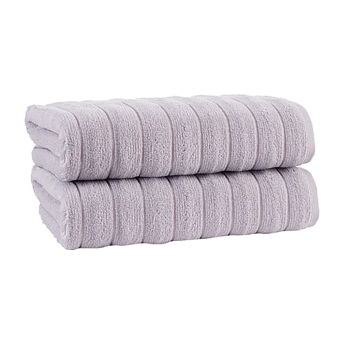Click here for Depera Home Turkish Cotton 2-pc. Bath Sheet  One S... prices