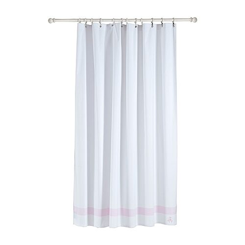 Click here for Depera Home Zero-Twist Turkish Cotton Shower Curta... prices