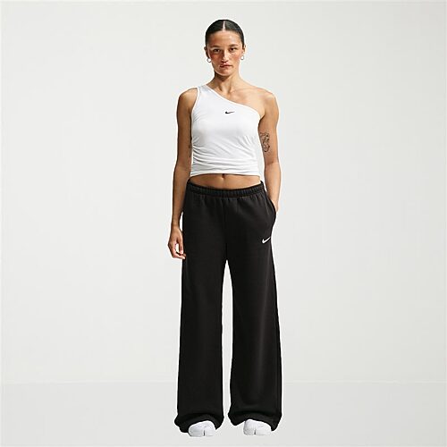 Click here for Nike Studio Fleece Womens Mid-Rise Pants - Total B... prices