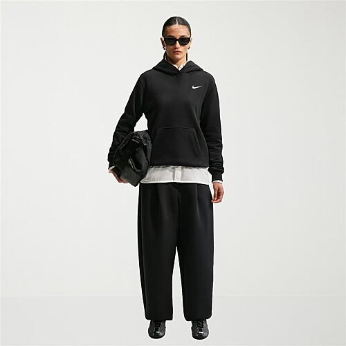 Click here for Nike Studio Fleece Womens Pull-On Hoodie - Total B... prices
