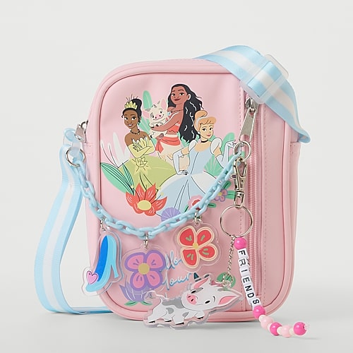 Click here for Disney Collection Girls Princess Crossbody Bag  On... prices