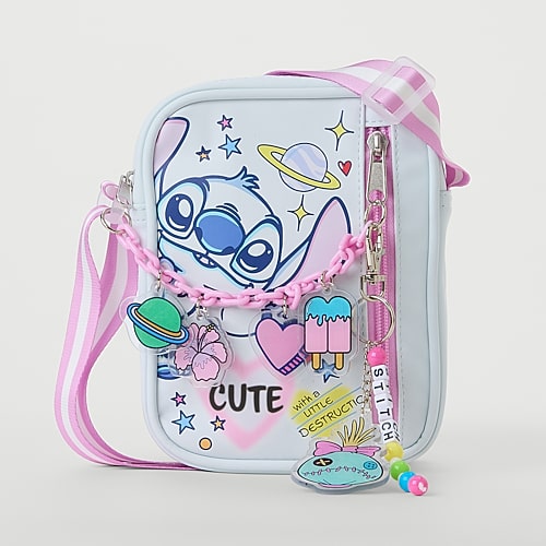 Click here for Disney Collection Girls Lilo & Stitch Stitch Cross... prices