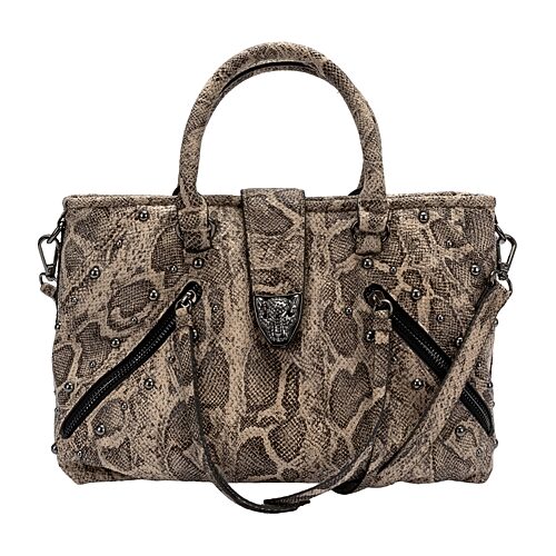 Click here for JS Jessica Simpson Gemini Satchel  One Size  Brown prices