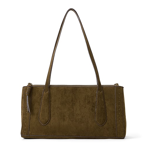 Click here for A.N.A Satchel  One Size  Green prices