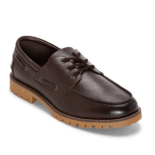 Click here for St. Johns Bay Wesley Mens Moc Closed Toe Loafers... prices