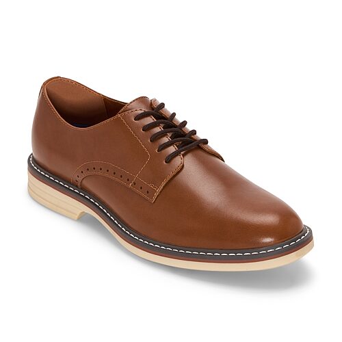 Click here for Stafford Bern Mens Round Closed Toe Oxford Shoes... prices