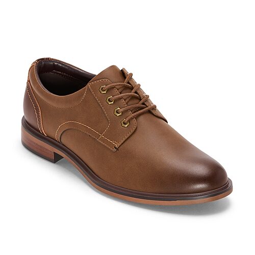Click here for St. Johns Bay Potter Mens Round Closed Toe Oxford... prices