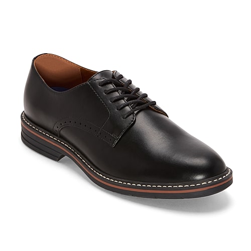 Click here for Stafford Bern Mens Round Closed Toe Oxford Shoes... prices