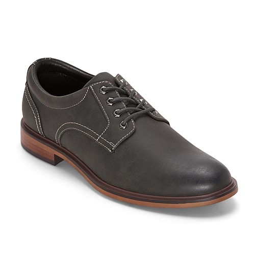 Click here for St. Johns Bay Potter Mens Round Closed Toe Oxford... prices