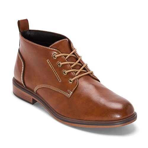Click here for St. Johns Bay Mens Bristol Flat Heel Chukka Boots... prices