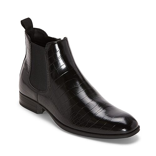 Click here for J. Ferrar Mens Stanwell Flat Heel Chelsea Boots  8... prices