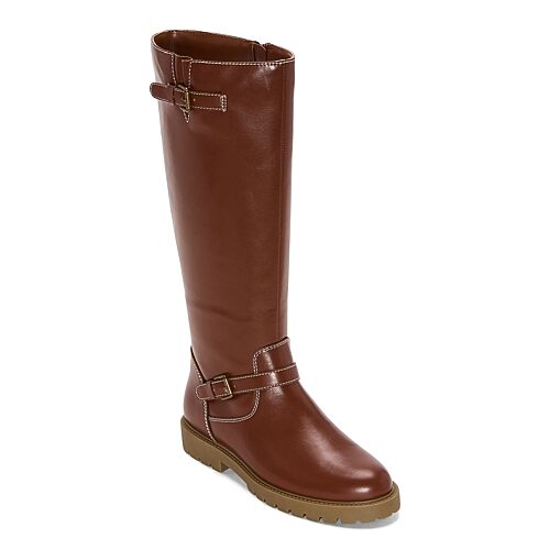 Click here for St. Johns Bay Womens Hamilton Flat Heel Riding Boo... prices