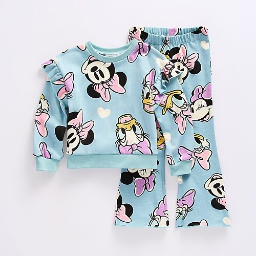 Click here for Toddler Girls 2-pc. Minnie Mouse Legging Set  2t... prices