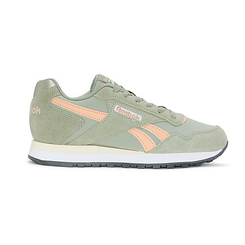 Click here for Reebok Glide Womens Sneakers  9 Medium  Green prices