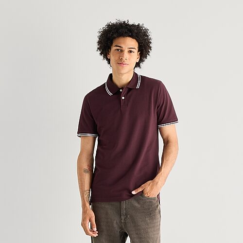 Click here for Arizona Mens Regular Fit Short Sleeve Polo Shirt... prices