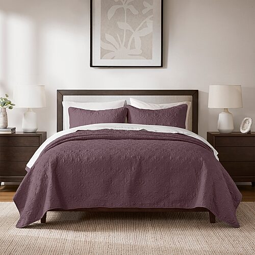 Click here for Madison Park Quebec 3-Pc. Quilt Set  Full/Queen -... prices