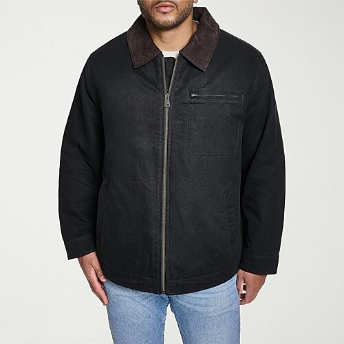 Click here for Levis Mens Midweight Utility Jacket  2x-large Tall... prices