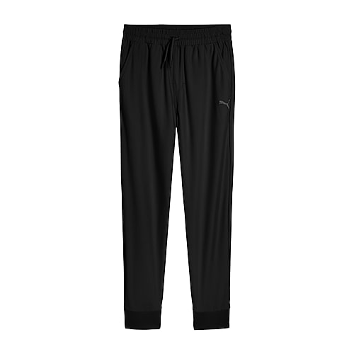 Click here for PUMA Big Kid Boys Tapered Regular Fit Fleece Jogge... prices
