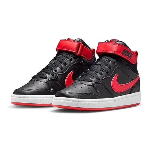 Click here for Nike Court Borough Mid 2 Big Kid Boys Sneakers  6... prices