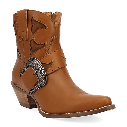 Click here for Dingo Womens Saddle Up Block Heel Cowboy Boots  10... prices