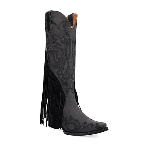 Click here for Dingo Womens Walk West Block Heel Cowboy Boots  10... prices