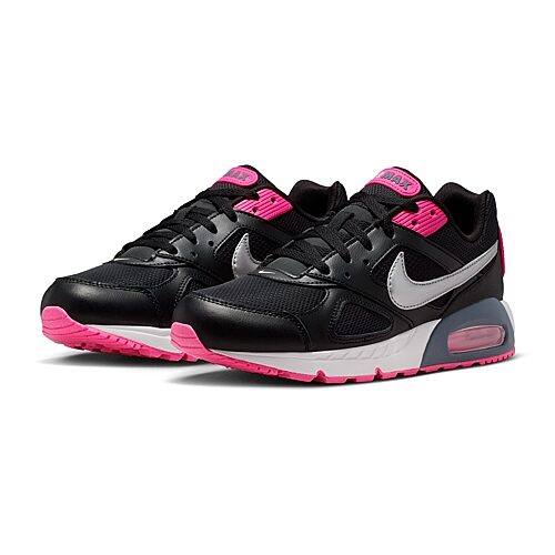 Click here for Nike Air Max Ivo Womens Sneakers  10 Medium  Black prices