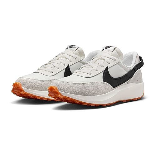 Click here for Nike Waffle Debut Womens Sneakers  8 Medium  Beige prices