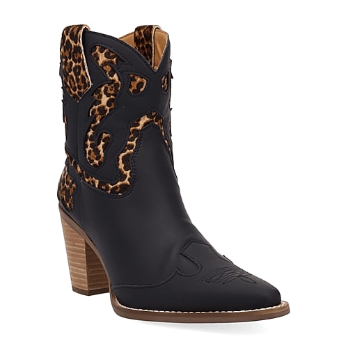 Click here for Dingo Womens Run Wild Block Heel Cowboy Boots  8 1... prices