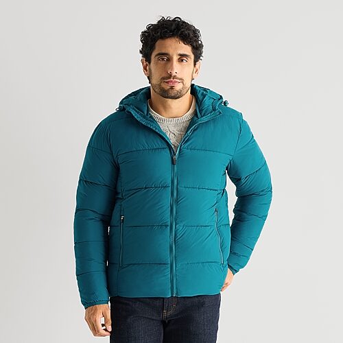 Click here for St. Johns Bay Mens Puffer Jacket  X-large  Blue prices