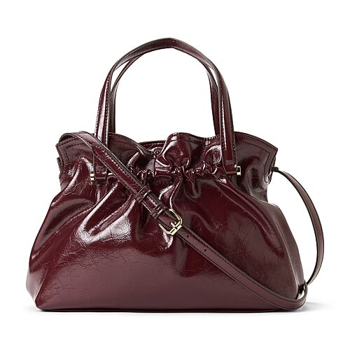 Click here for Worthington Satchel  One Size  Red prices