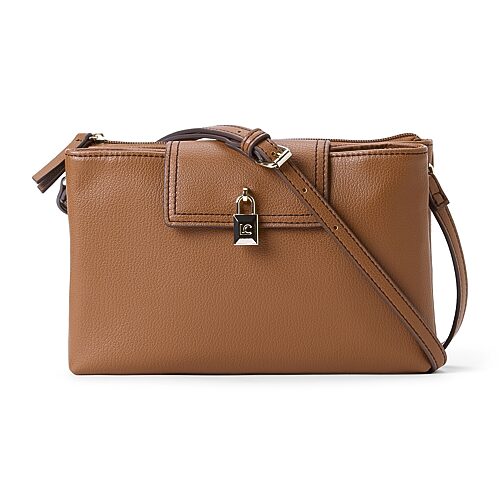 Click here for Liz Claiborne Crossbody Bag  One Size  Beige prices