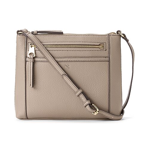 Click here for Liz Claiborne Penelope Crossbody Bag  One Size  Be... prices