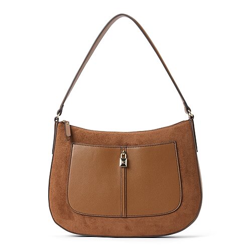 Click here for Liz Claiborne Mila Shoulder Bag  One Size  Beige prices