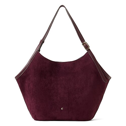 Click here for Liz Claiborne Tote Bag  One Size  Purple prices