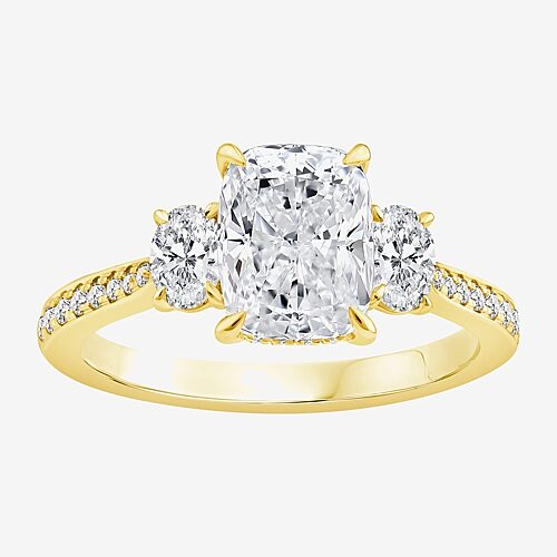 Click here for Love Lives Forever (F / Vs2) Womens 2 5/8 Ct. T.W.... prices