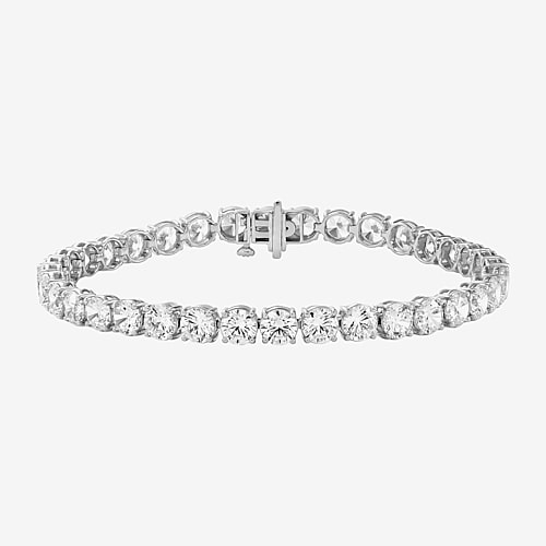 Click here for (F / Si2) Womens 15 Ct. T.W. Lab Grown White Diamo... prices