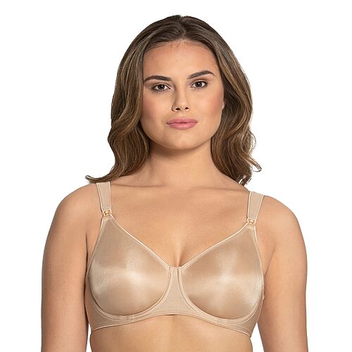 Click here for Dominique Nanette Seamless Nursing Bra  Dd  Beige prices