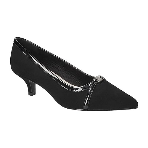 Click here for Easy Street Zayn Womens Pointed Closed Toe Kitten... prices