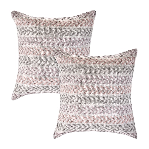 Click here for LR Home Emily 2-pc. Square Throw Pillow  One Size... prices