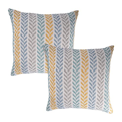 Click here for LR Home Emily 2-pc. Square Throw Pillow  One Size... prices