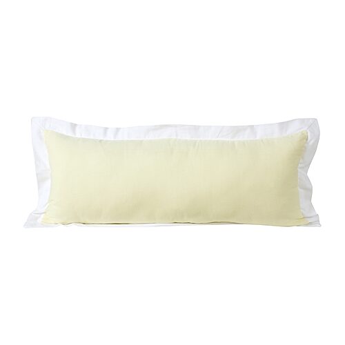 Click here for LR Home Remi Lumbar Pillow  One Size  Yellow prices