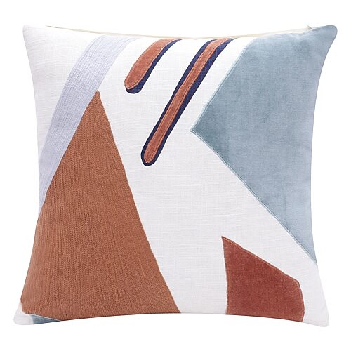 Click here for LR Home Alora Square Throw Pillow  One Size  White prices