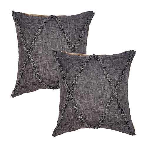 Click here for LR Home Naomi 2-pc. Square Throw Pillow  One Size... prices