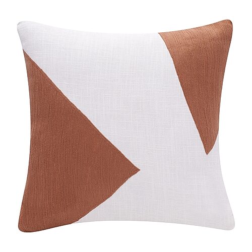 Click here for LR Home Ruth Square Throw Pillow  One Size  White prices