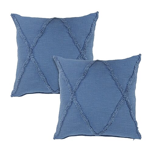 Click here for LR Home Emili 2-pc. Square Throw Pillow  One Size... prices
