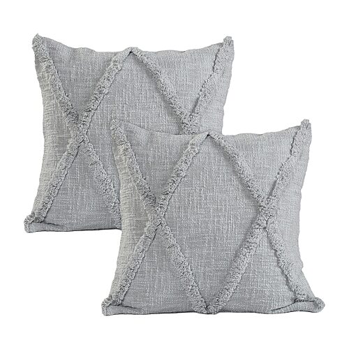 Click here for LR Home Emili 2-pc. Square Throw Pillow  One Size... prices