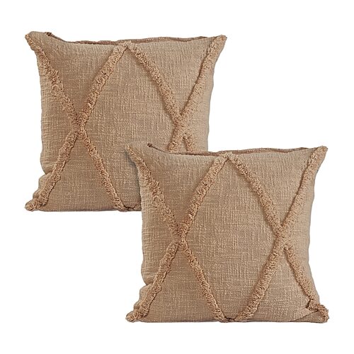 Click here for LR Home Emili 2-pc. Square Throw Pillow  One Size... prices